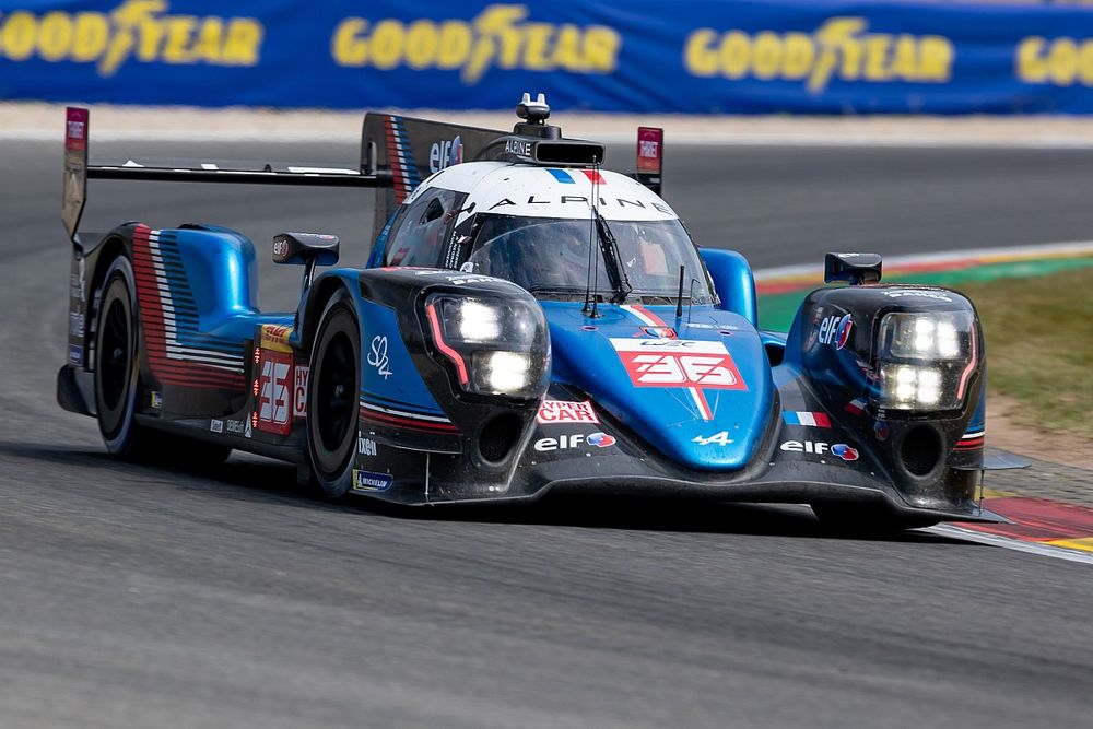 Le Mans 24h: Alpine handed power increase ahead of test day