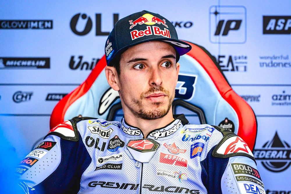 Dikontrak hingga MotoGP 2026, Alex Marquez Makin Termotivasi