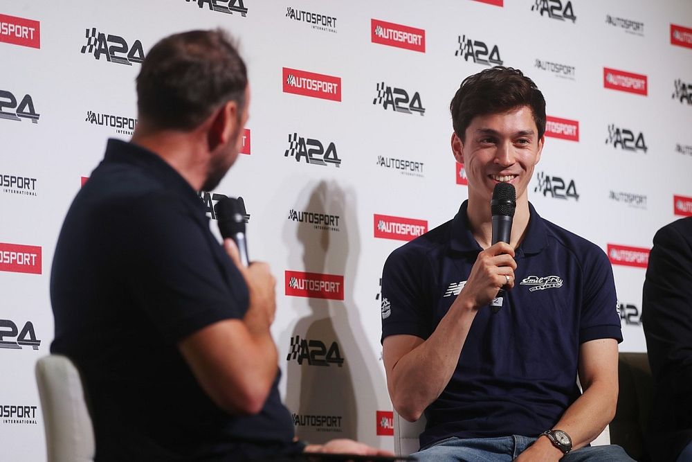 Second year of IMSA’s GTP ruleset will be less forgiving in 2024 – Aitken