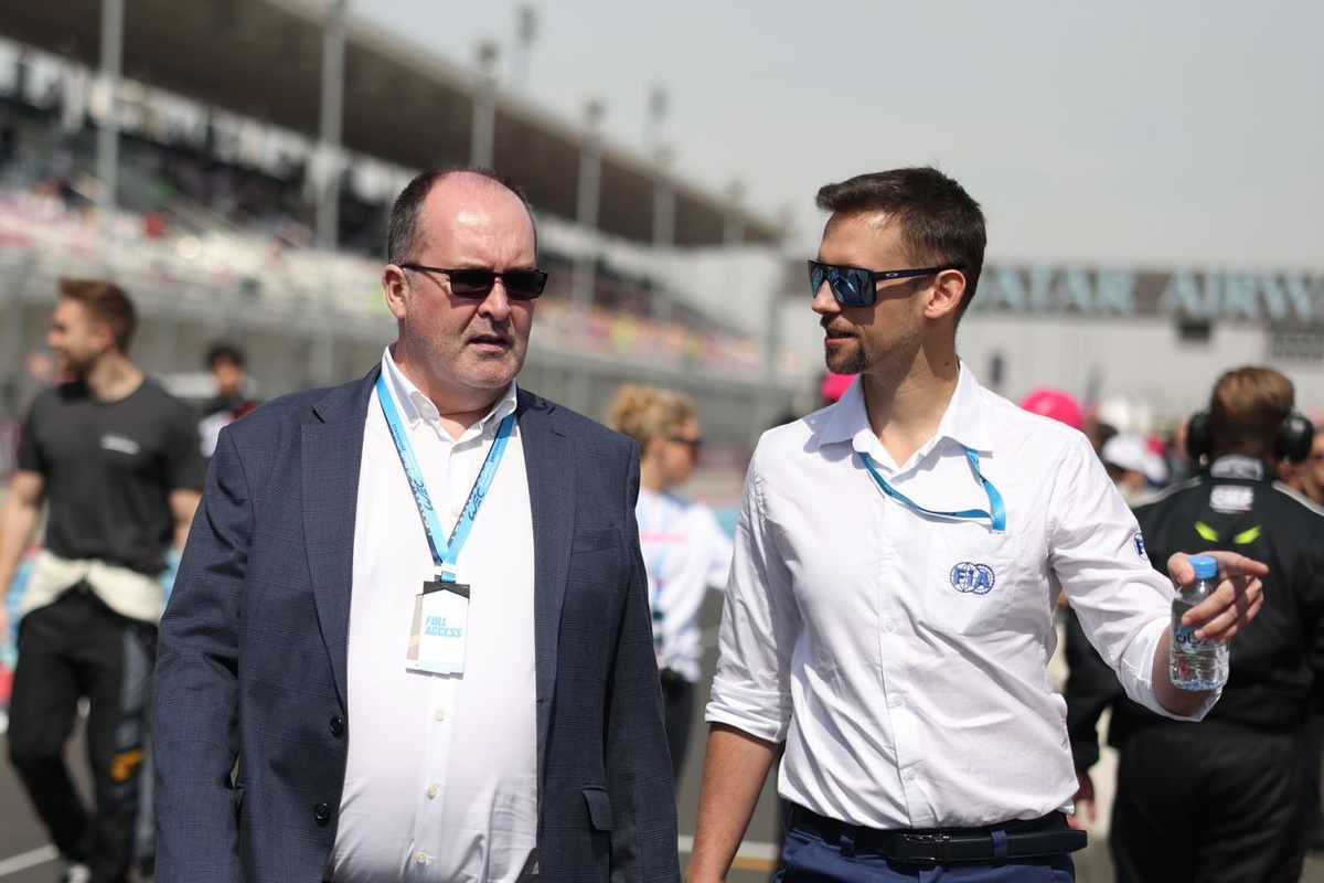 FIA’s “unfair treatment” revealed by outgoing deputy president