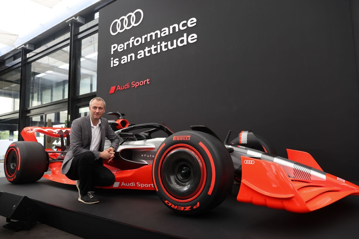 Audi, F1 projesinin detaylarını Şanghay'da açıklayacak
