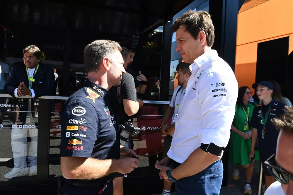 Why Wolff and Horner are interested in Alpine F1 shares