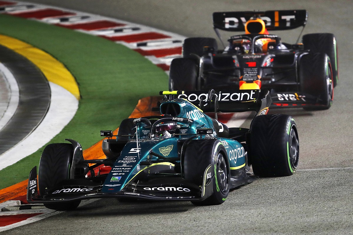 FIA confirms Red Bull, Aston Martin breached F1 cost cap rules