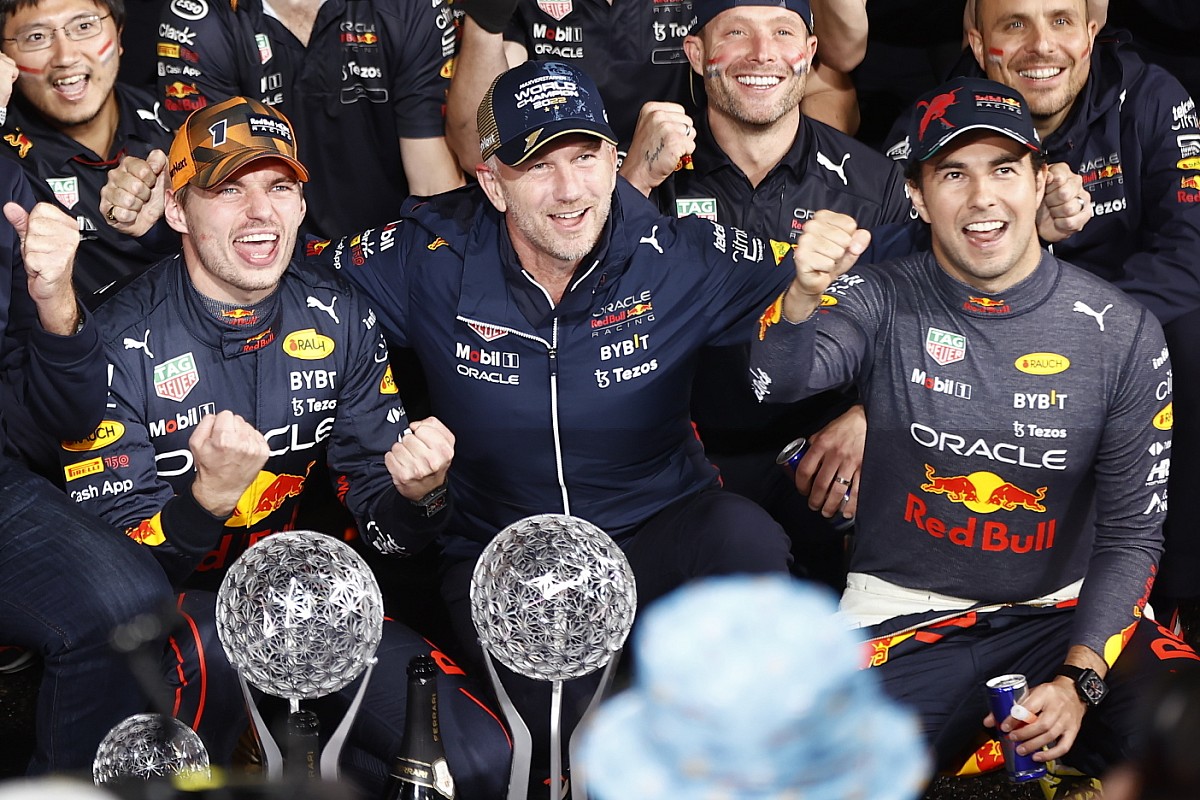 Verstappen, Perez en Horner blikken terug op F1-seizoen 2022