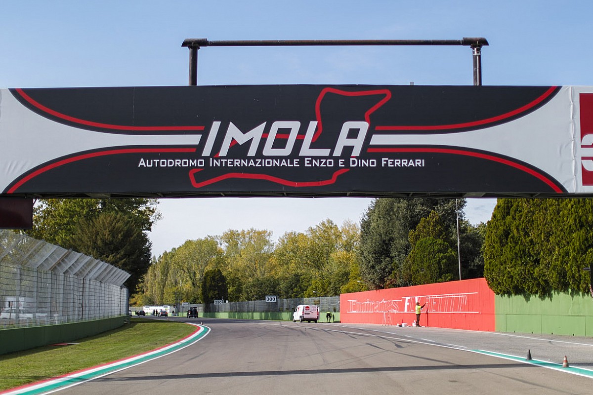 F1 - GP da Emilia Romagna: horários e como ver corrida em Ímola