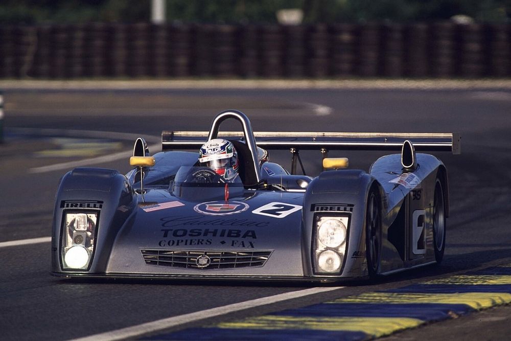 Archive: Why Cadillac's previous Le Mans bid was doomed