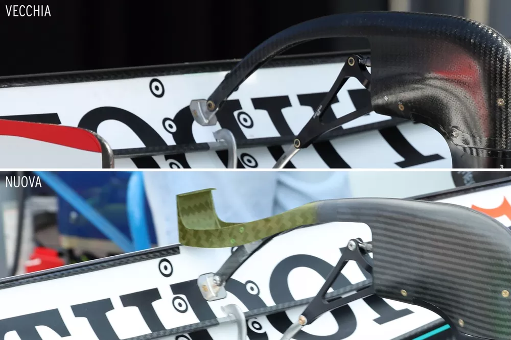 F1 | L'idea Alpine con il mini-flap piace a Racing Bulls, Haas e Audi ...