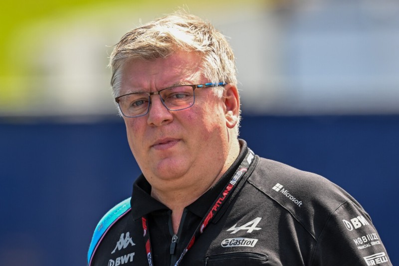 Alpine-Umbau geht weiter: Teamchef Szafnauer auch weg, Famin übernimmt