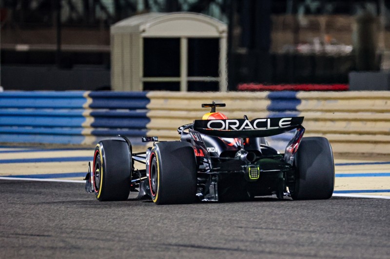 George Russell: Red Bull gibt 2024 "zu 100 Prozent" den Ton an