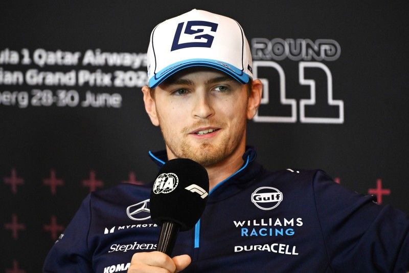 Logan Sargeant feiert Debüt bei den 24h Daytona - mit Ferdinand Habsburg