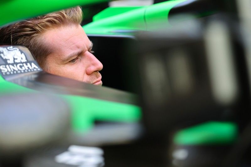 Hülkenbergs Höhenflug: Wie ein kleines Update Sauber wiederbelebt hat