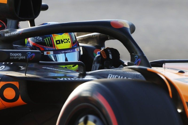 Oscar Piastri: Habe noch eine große Baustelle