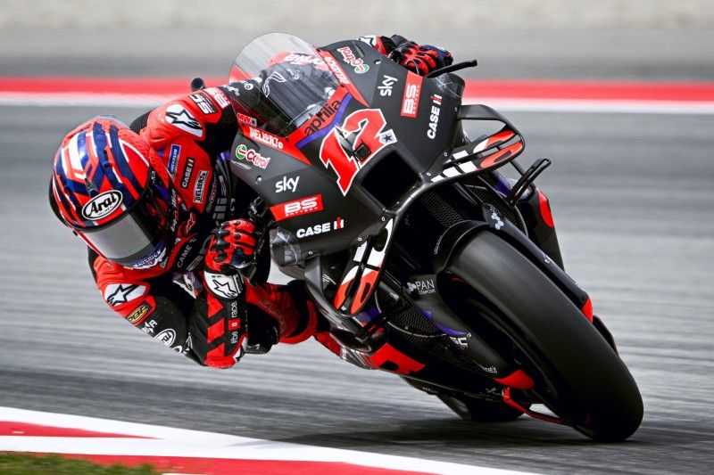 Aprilia 2025: Wer wird der neue MotoGP-Teamkollege von Jorge Martin?