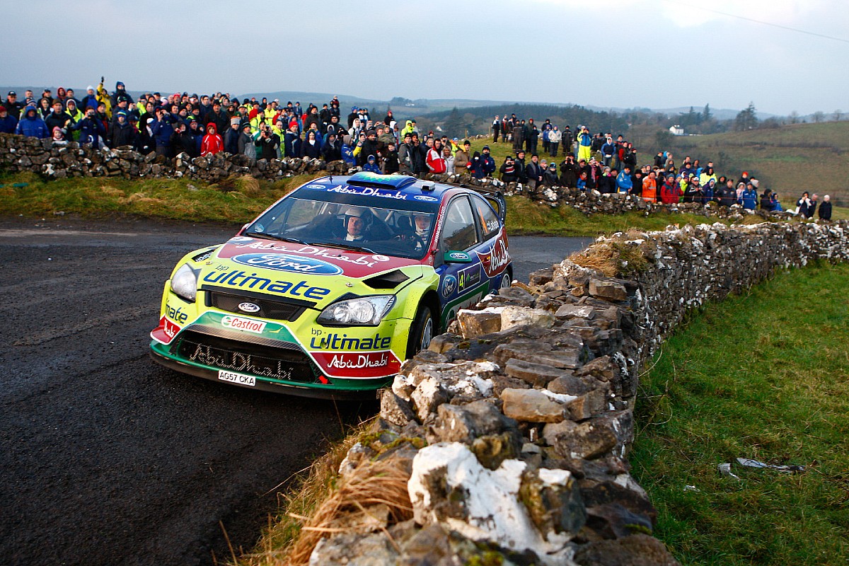 Udane starania o powrót do kalendarza WRC?