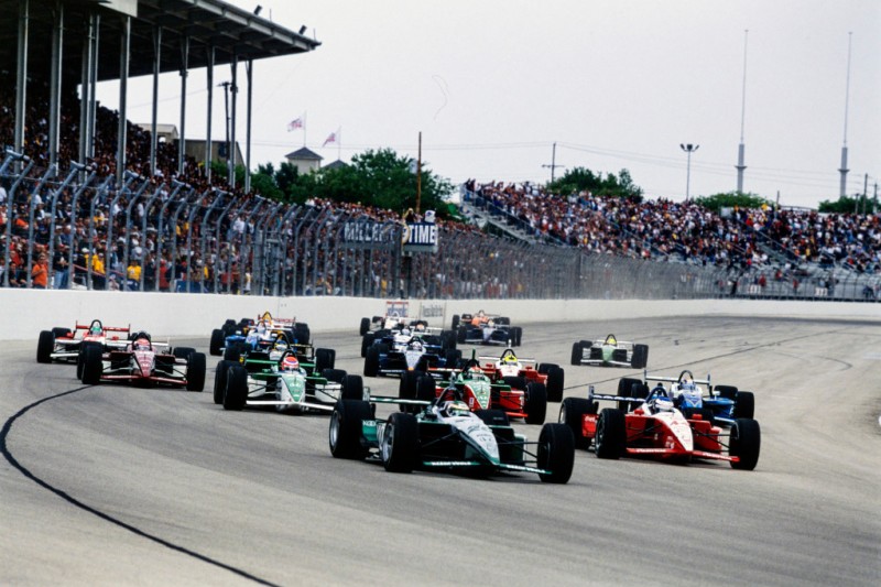 IndyCar-Kalender 2024 präsentiert: Milwaukee-Comeback mit Double-Header