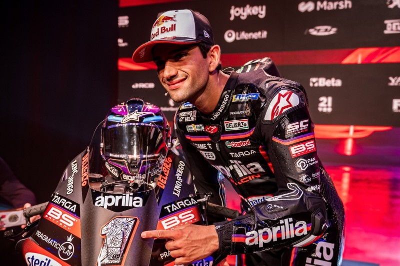 Jorge Martin im Interview: "Diese harte Phase hat mir viel über mich ...