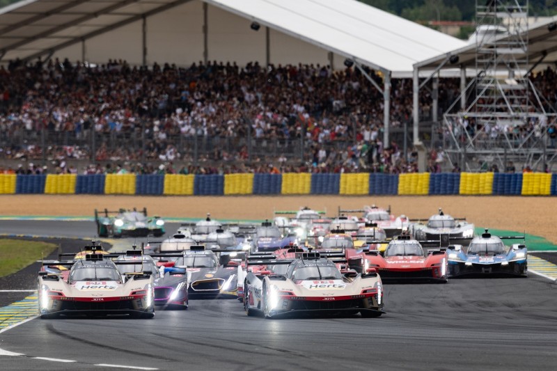 WEC 2026: Updates zu Herstellern, Teams und Fahrern