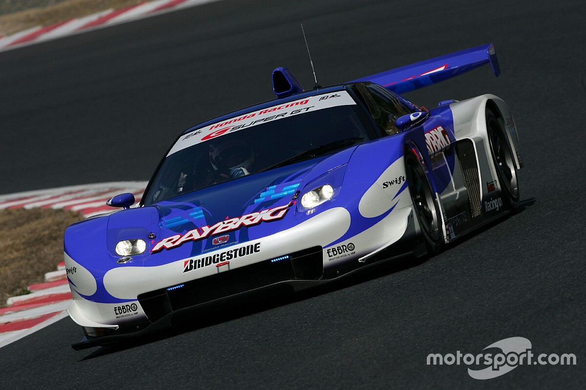 Gallery: Iconic Japanese racing liveries, then and now
