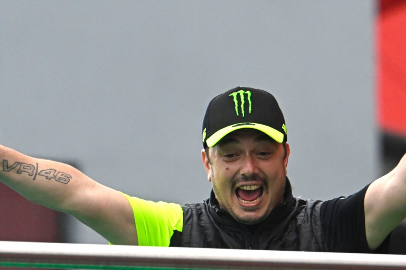 "Uccio"-Interview, Teil 2: Valentino Rossis "Robin", der mit eigenen ...