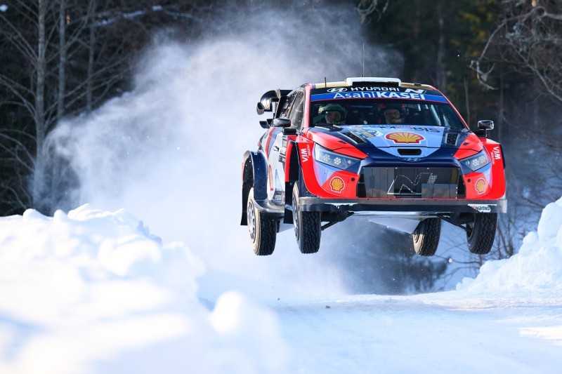 Live im TV und Stream: Welcher Sender 2025 die Rallye-WM (WRC) zeigt