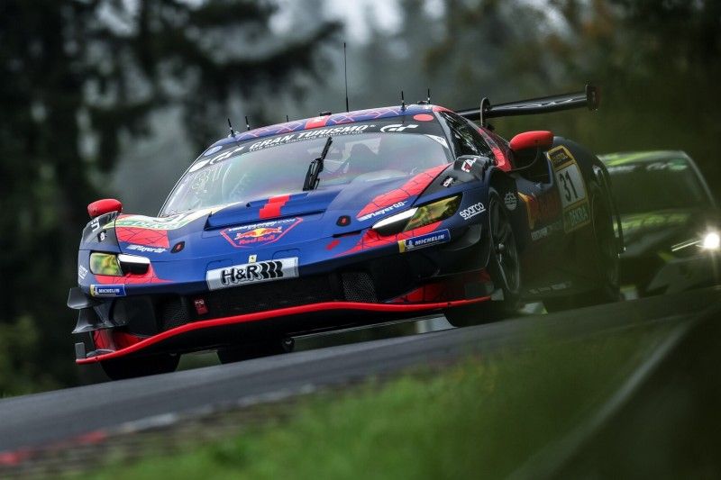 Live-Ticker NLS9 2025: Reaktionen auf den Sieg von Max Verstappen ...