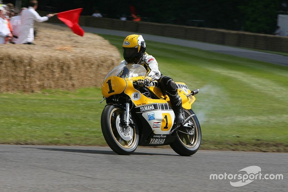 Kenny Roberts: Motor 500cc Bisa Terbelah jika Gunakan Ban MotoGP