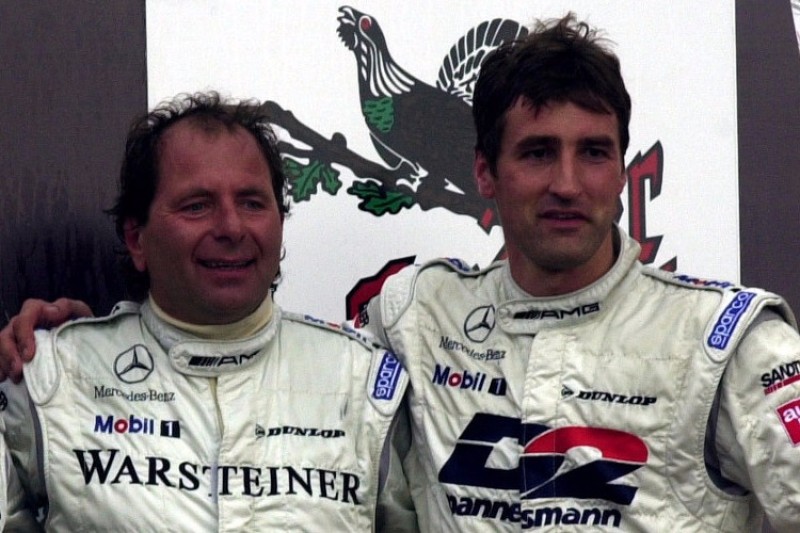 Von Strycek bis Bortolotti: Alle Meister der DTM seit der Premiere im ...