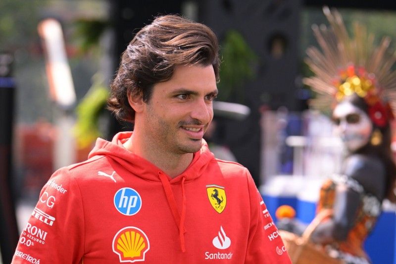 Carlos Sainz überzeugt: Ferrari wird nicht meine letzte Siegchance sein