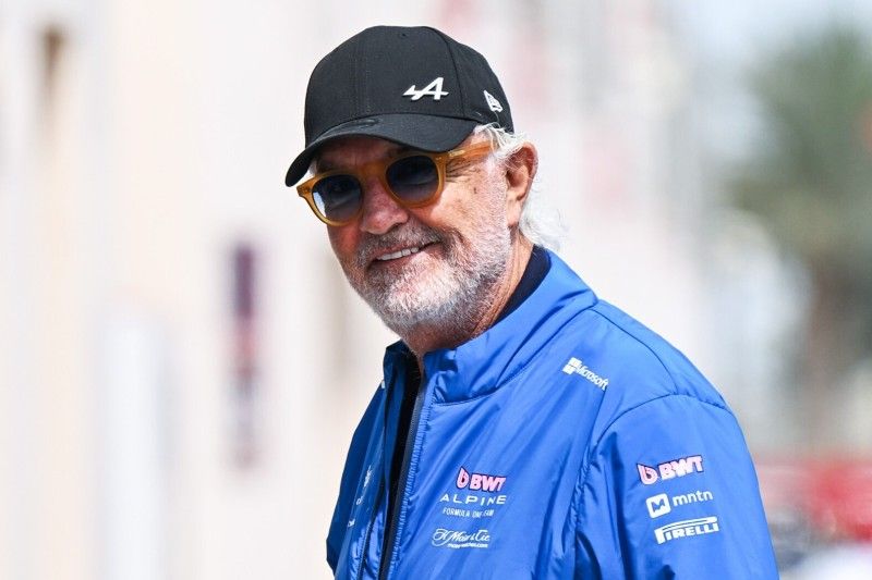 Wie mit Benetton und Renault: Flavio Briatores Masterplan für Alpine