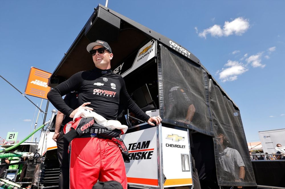 McLaughlin trolls Palou with playful schemes to nab IndyCar title