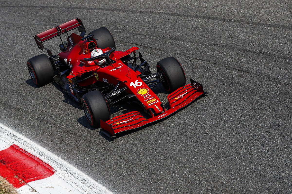 Ferrari to debut updated F1 hybrid system at Russian GP