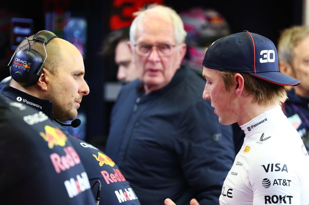 Red Bull: Feedback Verstappen en Lawson over F1-auto komt overeen