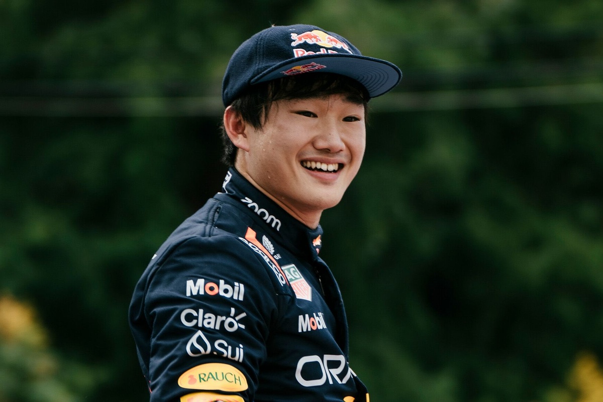 Yuki Tsunoda: “Changing his emotions” after Daniel Ricciardo clash