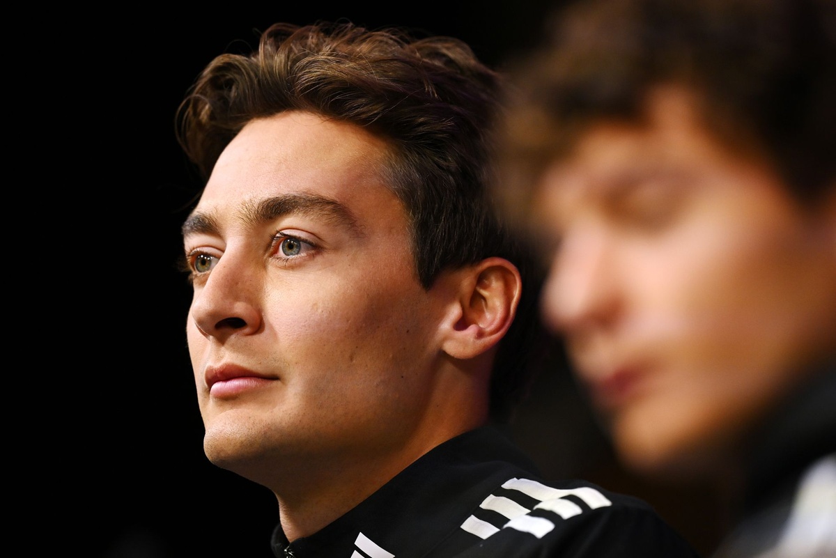 Russell revela qué equipo "parece el más fuerte" tras las pruebas de ...