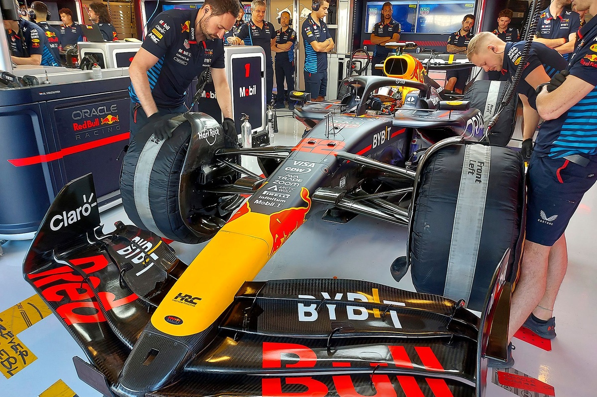 F1: Red Bull 'perde' patrocínio de mais de 300 milhões em ... | Motors ...