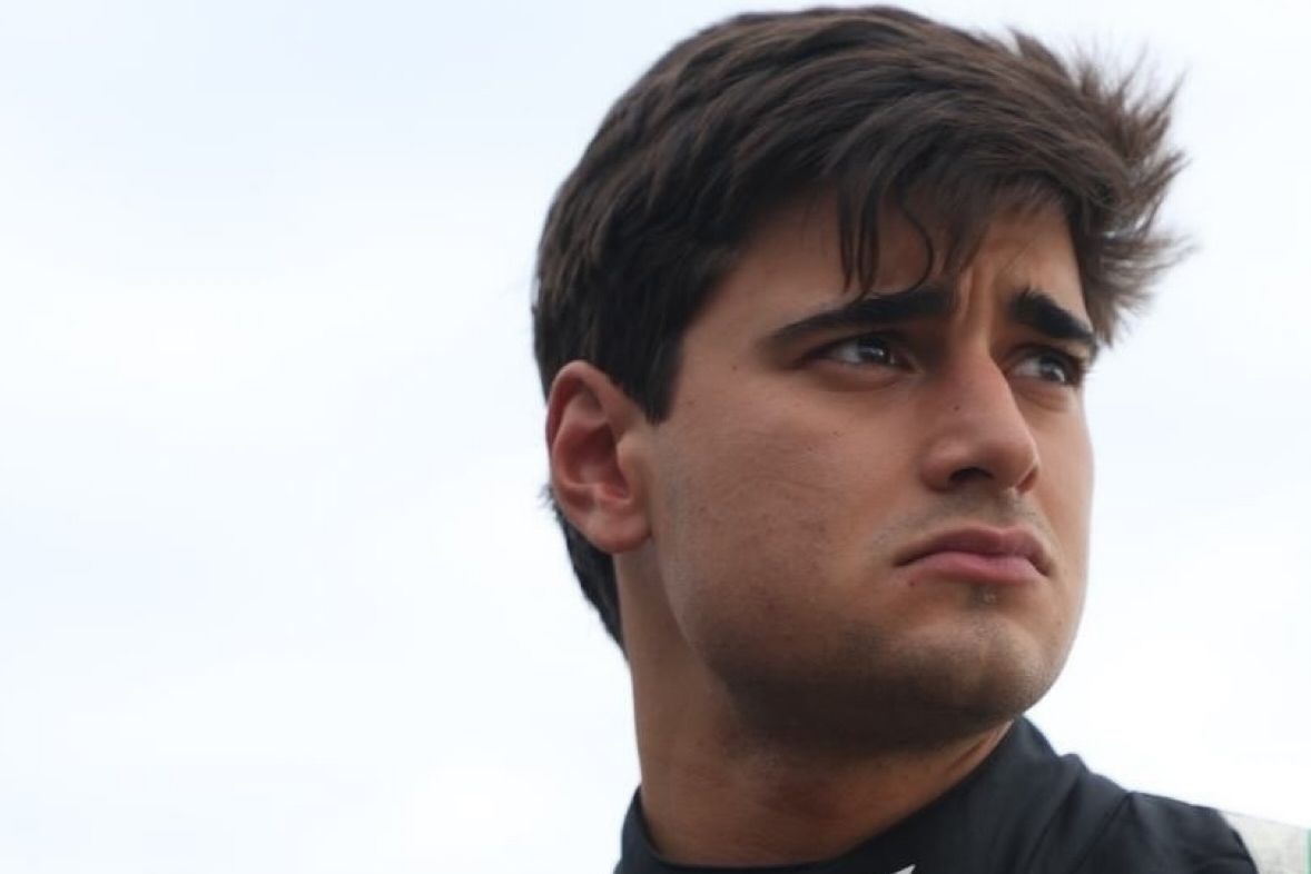 Caio Collet conquista o quarto pódio na Indy NXT