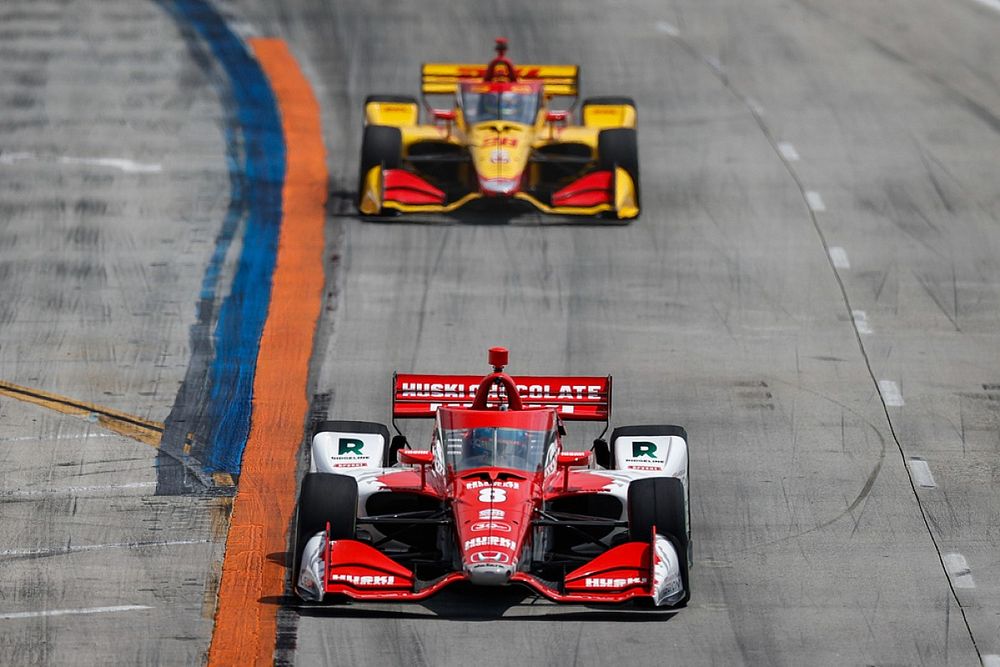 Former F1 Drivers In Indycar 2023 - Printable Forms Free Online