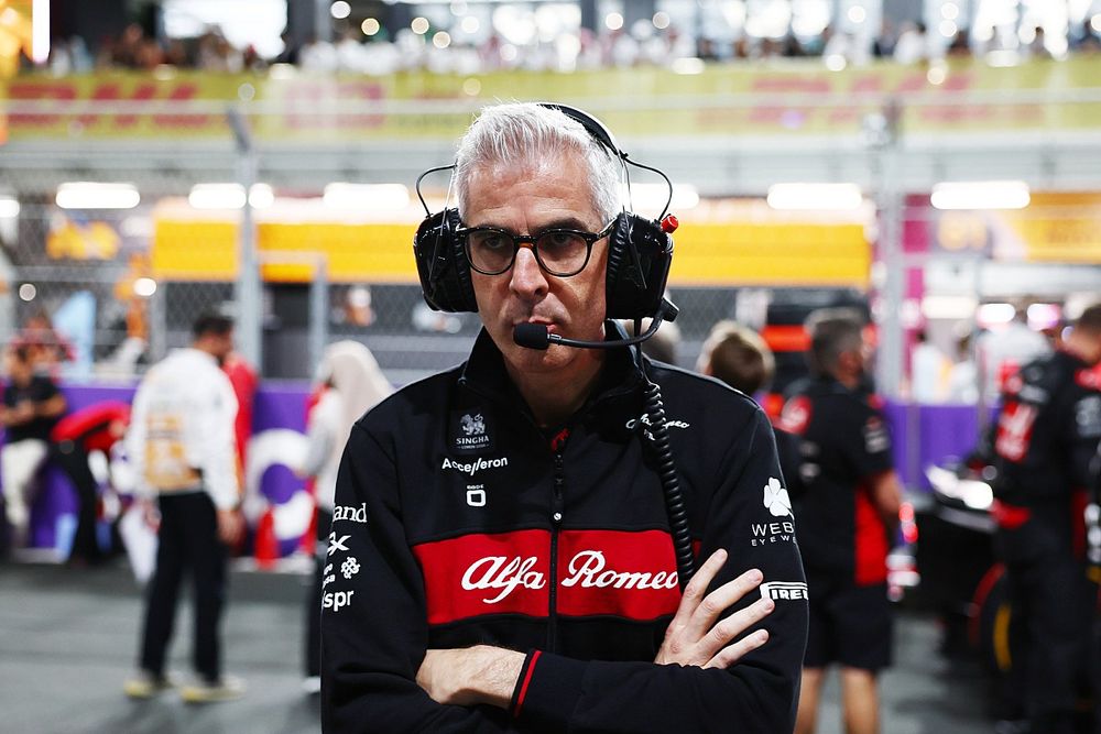 Lo que Sauber necesita de su líder antes de convertirse en Audi en F1