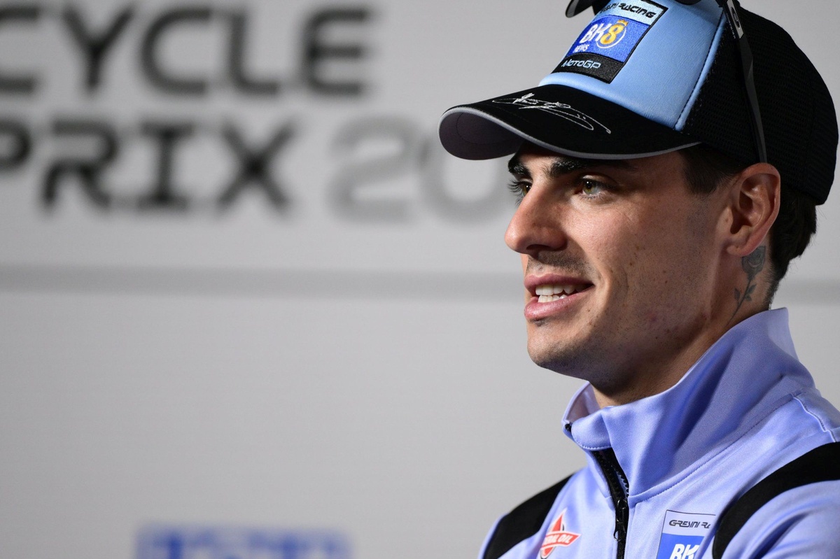 Fermin Aldeguer to miss the Sepang test, but won't rule out Thailand return