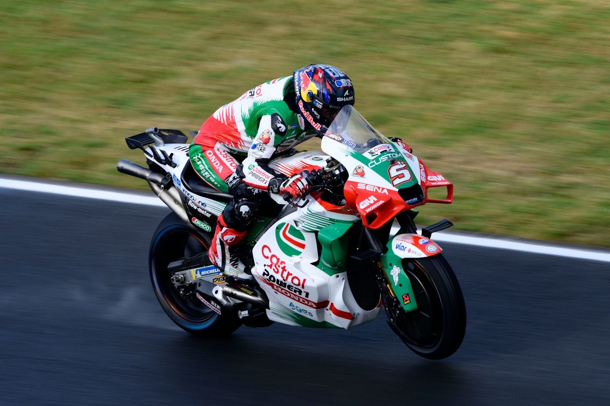 Zarco schrijft geschiedenis met thuiszege in sensationele Franse GP