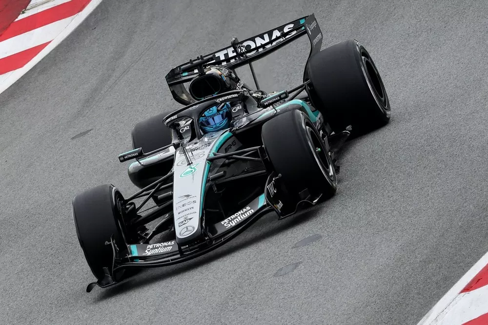 Mercedes et Ferrari déjà fiables, Red Bull étonne : le bilan des test ...