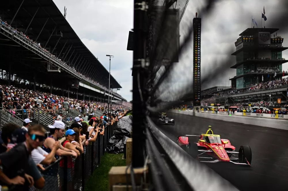 2026 Indy 500 viewership numbers released