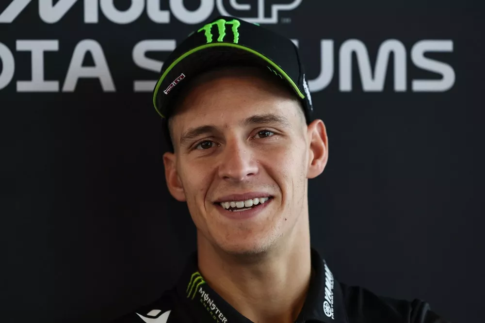 Exclusive: Honda agrees deal with Quartararo for 2027 MotoGP season