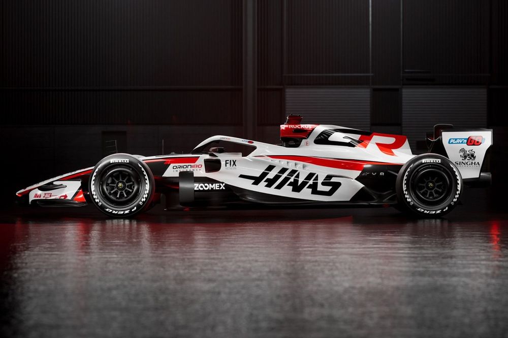 Haas: "2026 aracını geliştirmeye 2024'te başladık"