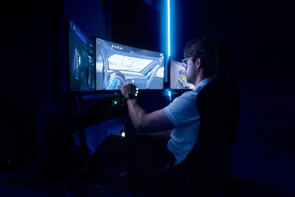 AI sim-racing coach Track Titan raises $5m to train the next generation ...