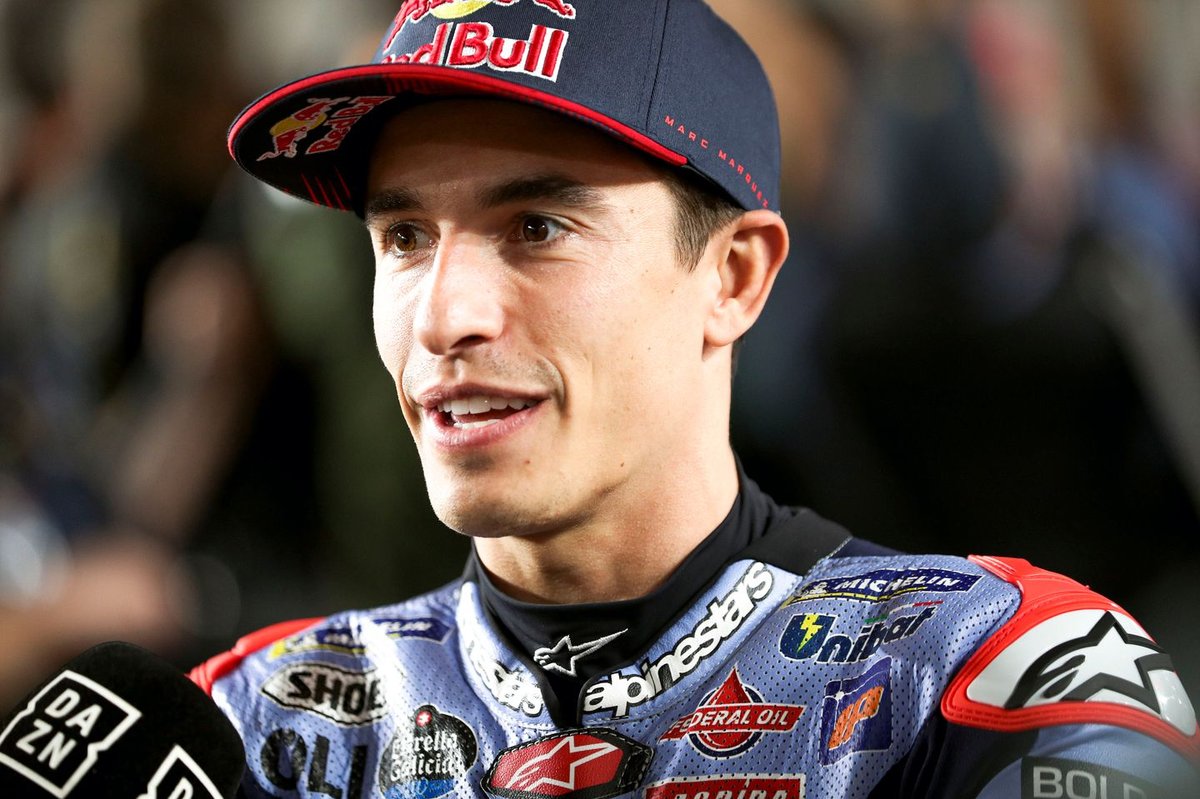Márquez face au poids des ans : "Je ne serai pas plus rapide qu'avant"