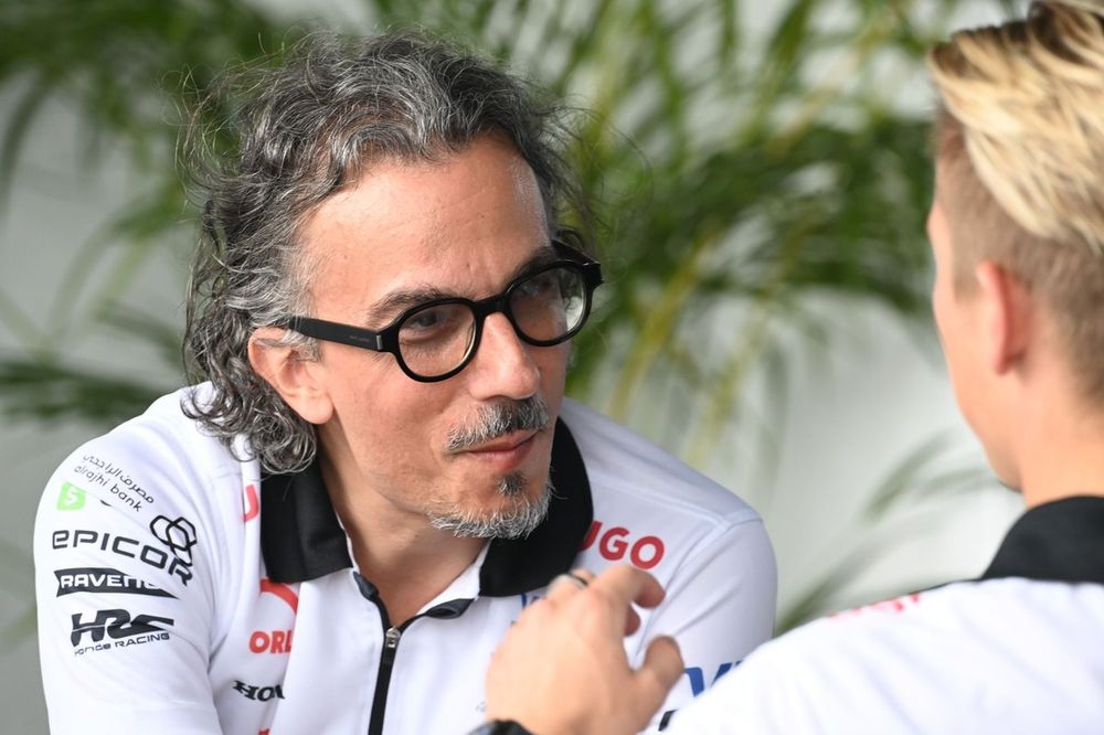 F1 | Mekies esclusivo: il team principal Racing Bulls scopre le carte