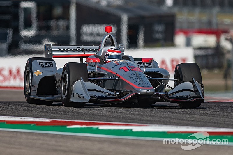 COTA IndyCar: Power wins pole for inaugural IndyCar Classic