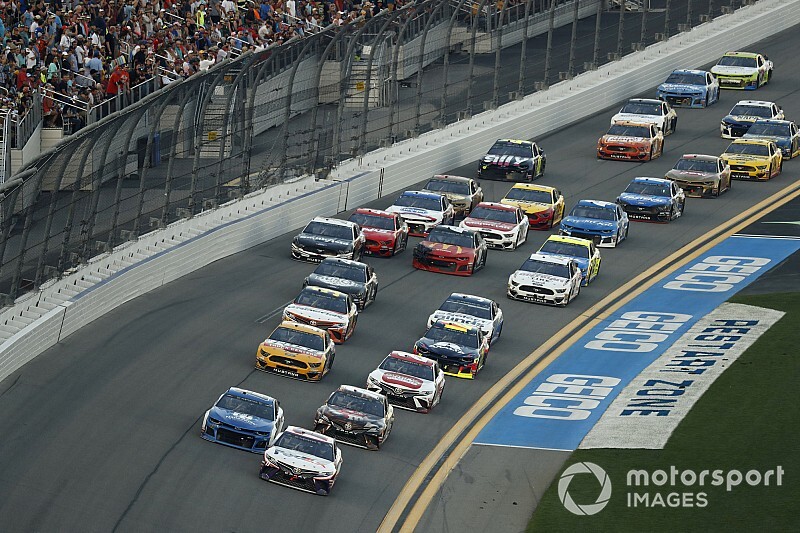 NASCAR reveals 2020 start times for national divisions