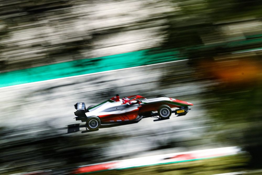 La F1 Academy acaba sus pruebas con Pulling líder y las españolas arriba